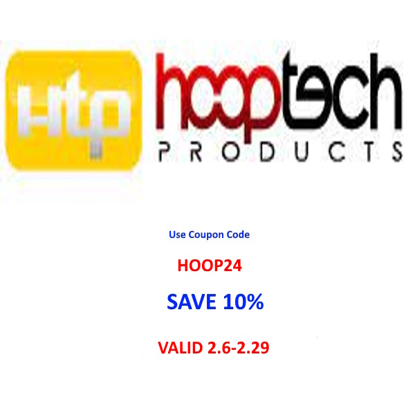 Hoop Tech Embroidery Machine Hoops - Embroidery Machine Hoops - Embroidery