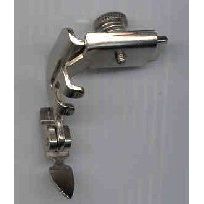 Alphasew Adjustable Zipper/Cording Foot