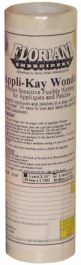 Floriani Appli-Kay Wonder Repositionable Fusible Web Stabilizer