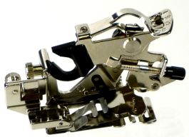 Janome Ultimate Ruffler Foot