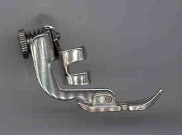 Zipper Foot - Split