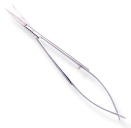 Famore EZ 4.5" Embroidery Squeeze Snip Scissor