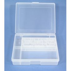 Janome Sewing Machine Foot Storage Box