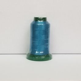 Exquisite Surf Blue Embroidery Thread 5555 - 5000m