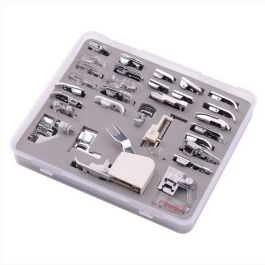 Sewing Machine 16 Piece Foot Kit