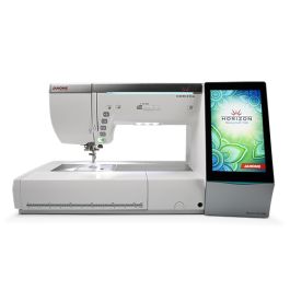 Janome MC15000 V2 Sewing Embroidery Machine