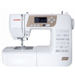 Janome 3160QDC-T Gold Computerized Sewing Machine