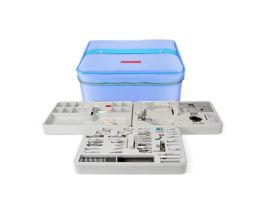 Janome Skyline Sewing Machine Foot Accessory Case 9mm