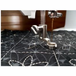 Westalee Ruler Foot for Domestic Sewing and Quilting Machines