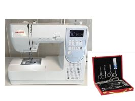 Janome Heavy Duty HD-5050 Computerized Sewing Machine