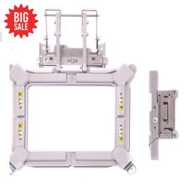 Baby Lock Magnetic Frame Set 180mm X 130mm (5 X 7) with Holder for ...