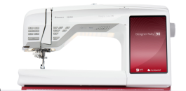 Husqvarna Viking Designer Ruby 90