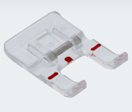 Husqvarna Viking Open Toe Foot - Clear (1-8) 413031945