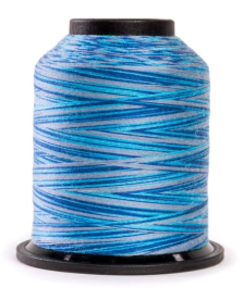 Grace Finesse Variegated Quilting Thread Winter Market