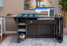 Horn of America 9030 Sewing/Embroidery Cabinet