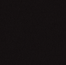 Dime Poly Patch Twill Fabric Sheet - Black JM269