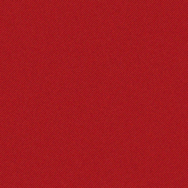 Dime Poly Patch Twill Fabric Sheet - Scarlet Red JM202