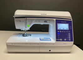 Brother BQ950 Quilt Club Series Computerized Sewing Machine