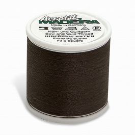 Madeira Aerofil All Purpose Sewing and Quilting Thread #8614 Gray