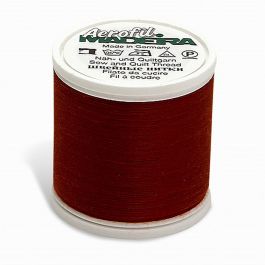 Madeira Aerofil All Purpose Sewing and Quilting Thread #8638 Burgundy