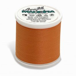 Madeira Aerofil All Purpose Sewing and Quilting Thread #8656 Light Salmon