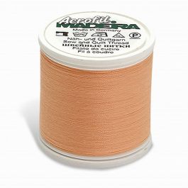 Madeira Aerofil All Purpose Sewing and Quilting Thread #8617 Light Peach