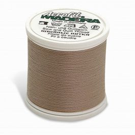 Madeira Aerofil All Purpose Sewing and Quilting Thread #8938 Tan Gray