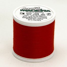 Madeira Aerofil All Purpose Sewing and Quilting Thread #9470 Red