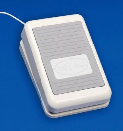 Baby Lock Dual Foot Control