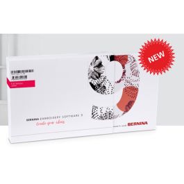 BERNINA Embroidery Digitizing Software 9