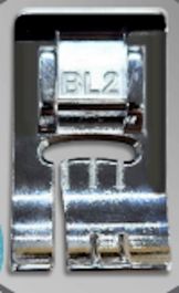 Janome Bi-Level Foot Left for 9mm Models ( Advanced Orders)