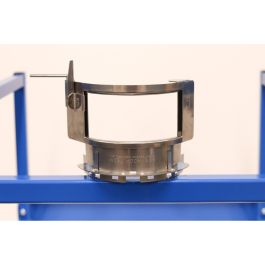 Hooptech Bucket Cap Frame