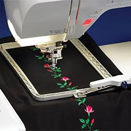 CONTINUOUS BORDER HOOP BLSOG