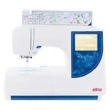 Elna Expressive 830 Embroidery Only Machine