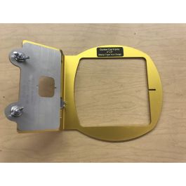 Durkee Embroidery Cap Frame for Brother or Baby Lock 4x4 Inch ...