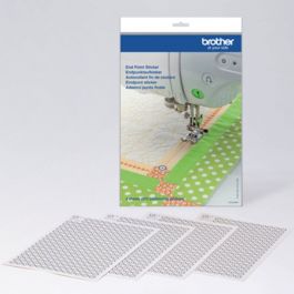 Brother SAEPS3 End Point Snowball Sticker