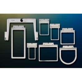 Fast Frames SWF 7 N 1 Embroidery Hoop System