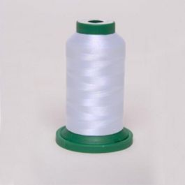 Exquisite Fine Line Embroidery Thread 1500m 60wt White