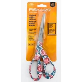 Fiskars 8 Inch Limited Edition 8 inch Scissors in Copper Sparkle