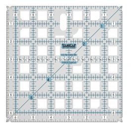 TrueCut Rectangle Quilting Ruler 3"x18"