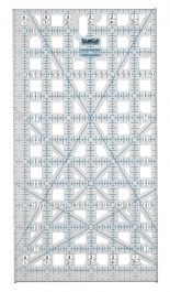 TrueCut Rectangle Quilting Ruler 3"x18"