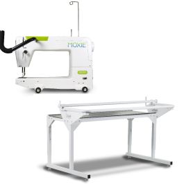Handi Quilter Moxie with HQ Little Foot Frame