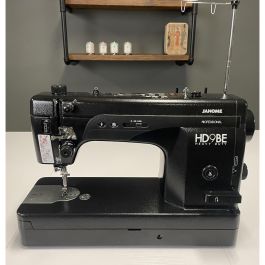 Janome Heavy Duty HD9BE Sewing Machine Recent Trade