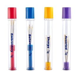 Hemline Needle Storage and Organization System