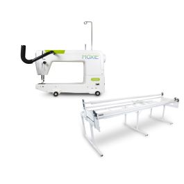 Handi Quilter Moxie with HQ Little Foot Frame