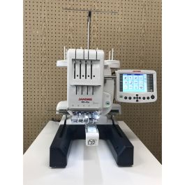 Janome MB-4S Commercial Embroidery Machine