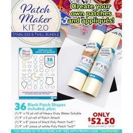 DIME by OESD Patch Maker Kit 2.0