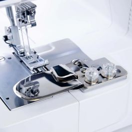 Pfaff Coverstitch Hemmer Attachment for(Admire™ air 7000, coverlock 3.0 ...