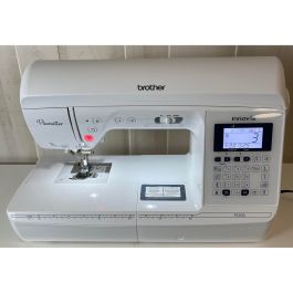Brother PS500 Pacesetter Sewing Machine Recent Trade