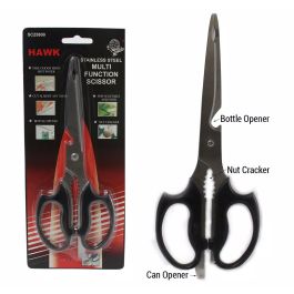 Hawk Stainless Steel Multi Function Scissor